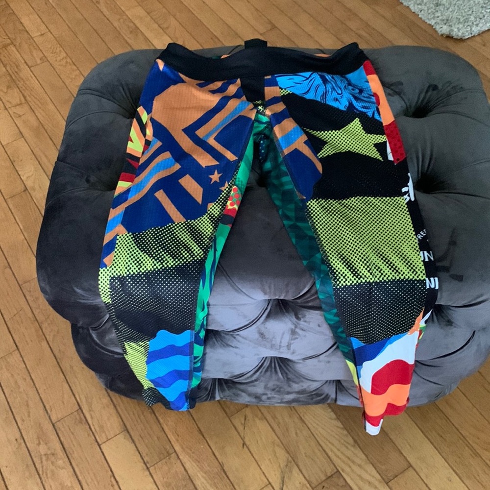Reebok Crossfit Workout Pants Gem